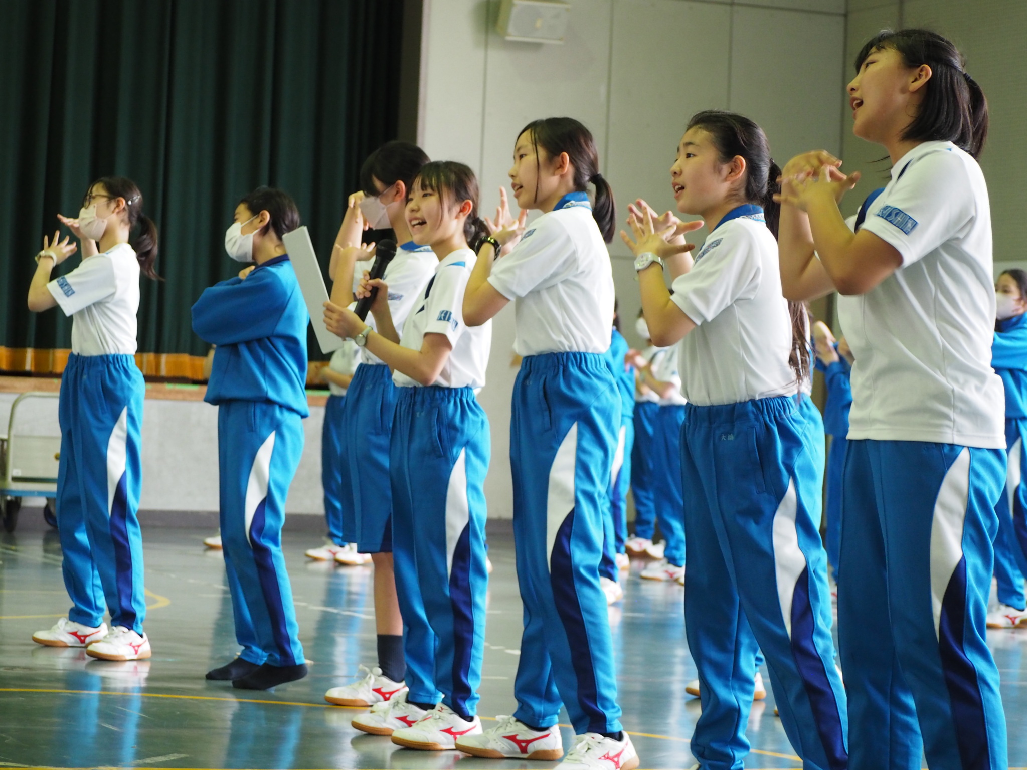 聖ジュリーの日｜トピックス｜岡山県倉敷市のノートルダム清心学園 清心中学校・清心女子高等学校